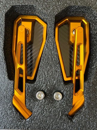 2nd Place Mirrors – BullittWorx