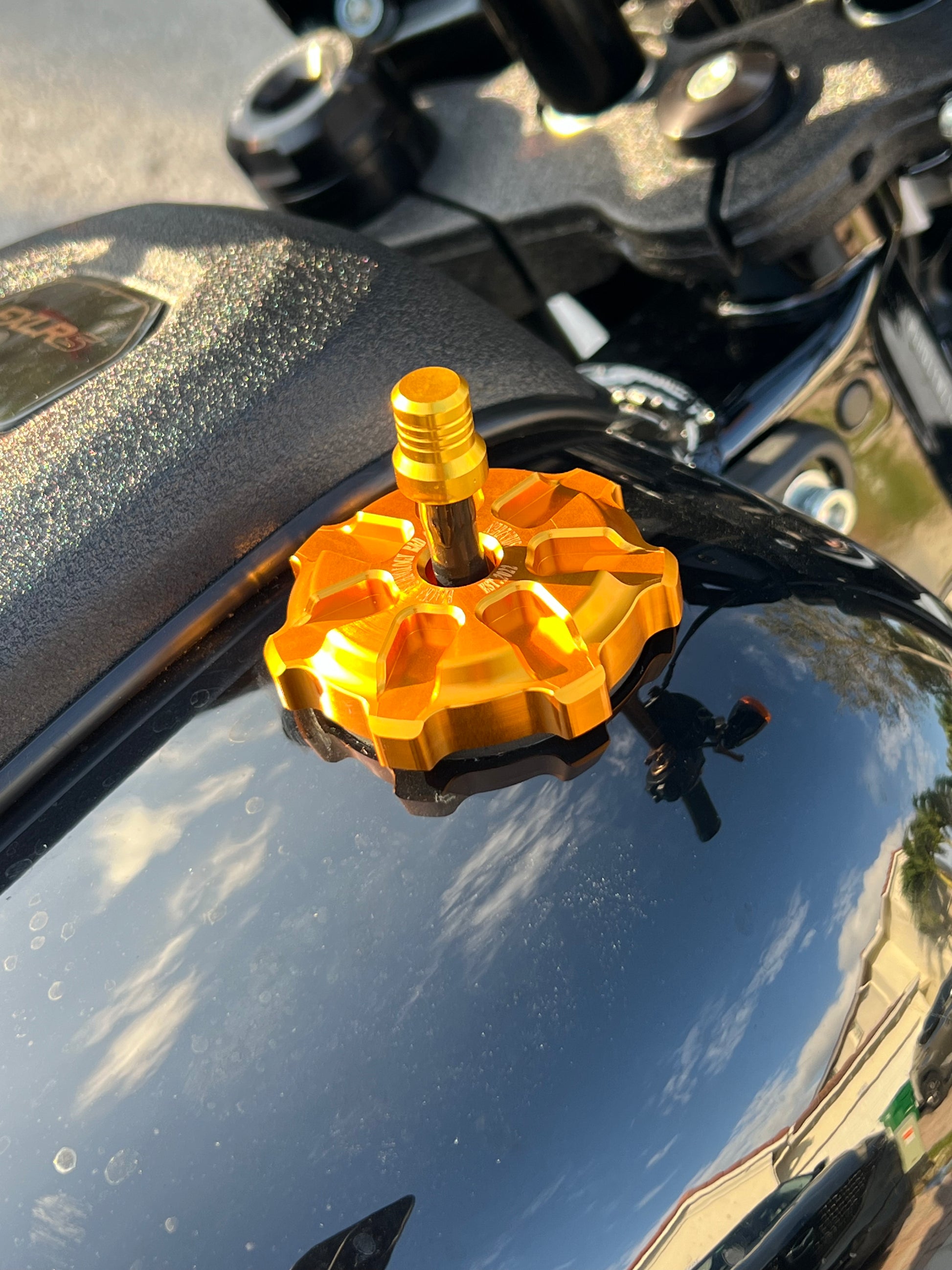 Billet Gas Cap – My Store